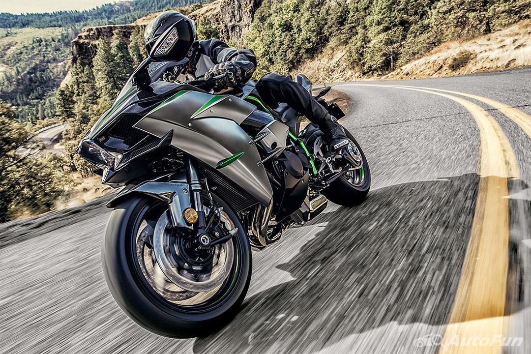 Overview Kawasaki Ninja H2 | Autofun