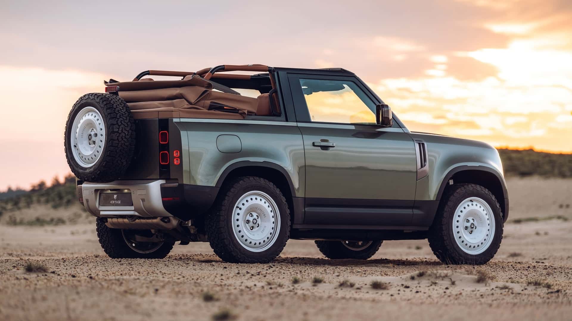 Giá xe Land-rover Defender 2025 - Đánh giá, Thông số kỹ thuật, Hình ảnh ...