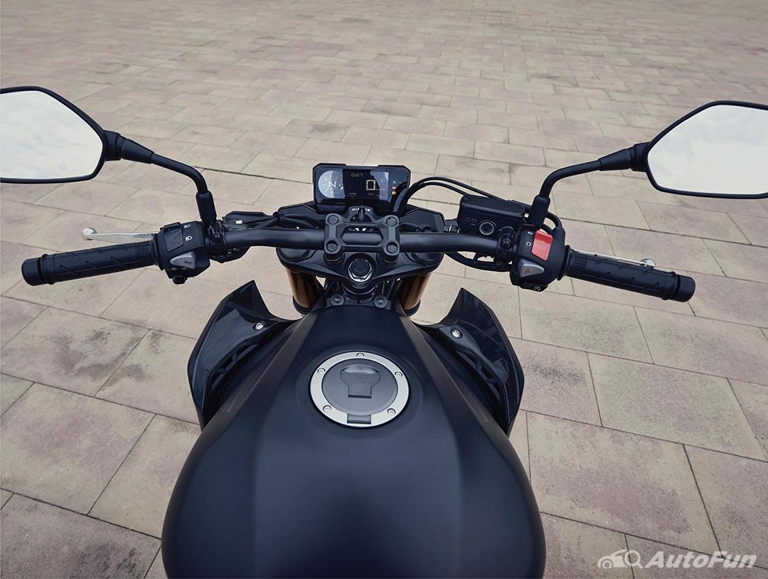 Honda CB500F, lựa chọn cho người đam mê phong cách thể thao | Autofun