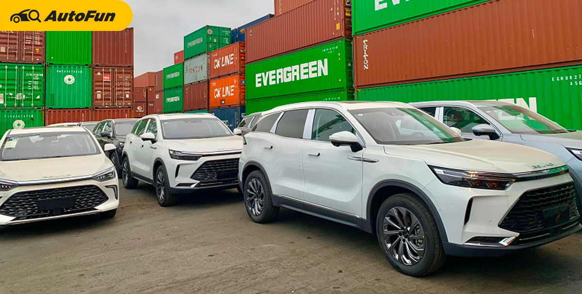 Những câu hỏi thường gặp về BAIC Beijing X7 | Autofun