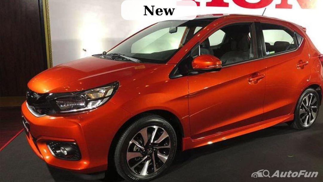 So sánh Honda Brio 2022 và thế hệ cũ: Nâng cấp những gì? | Autofun