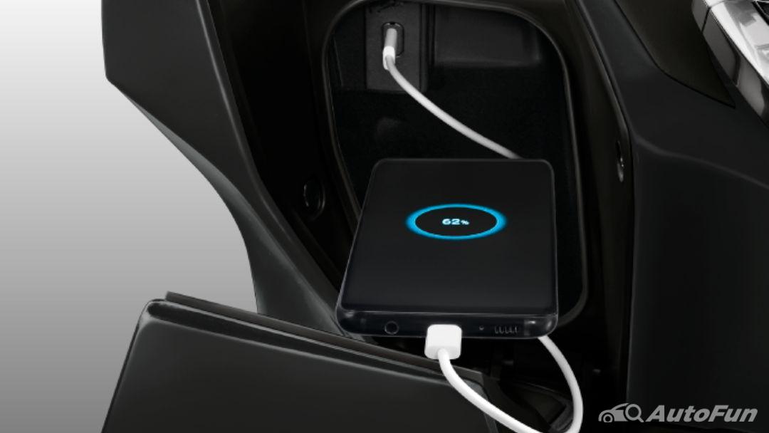 Honda PCX 160 2023 Midnight Race Edition trình làng, đấu với Honda SH ...