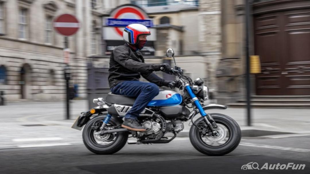 Mua xe Honda Monkey 2022 và những câu hỏi được nhiều người quan tâm ...