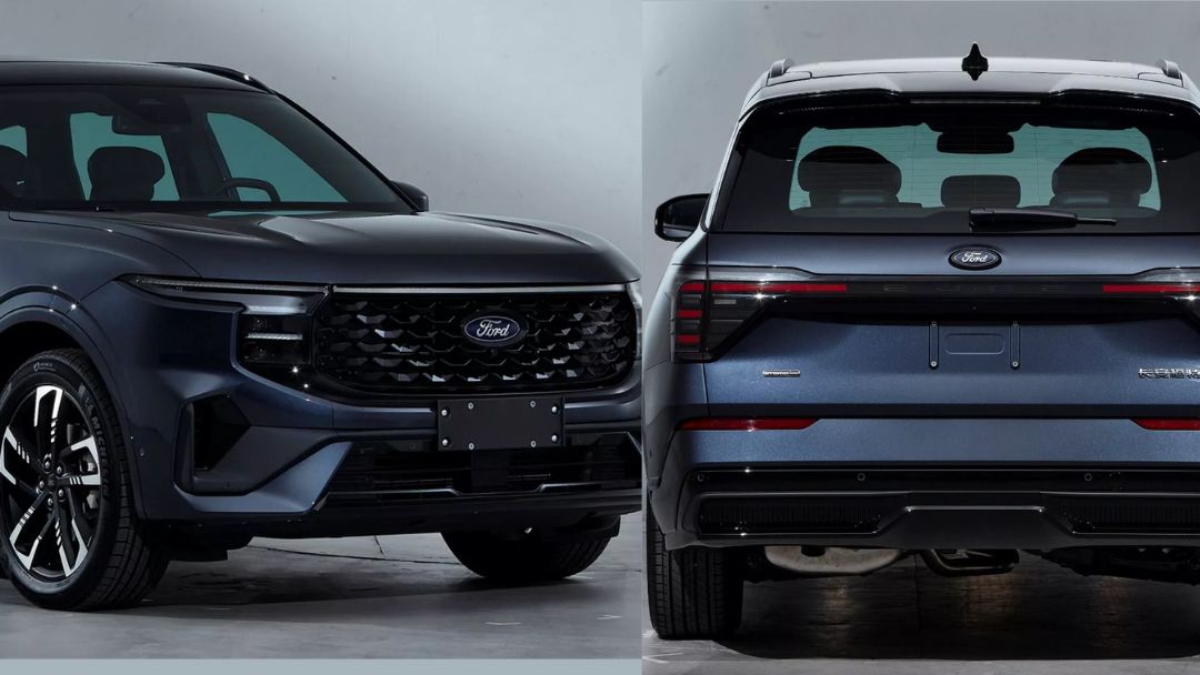 Giá xe Ford Edge 2025 - Đánh giá, Thông số kỹ thuật, Hình ảnh, Tin tức ...